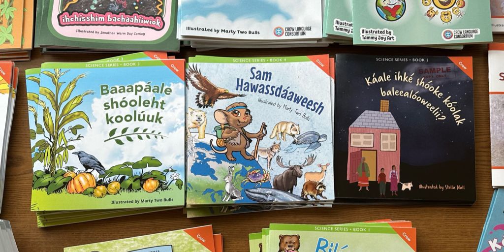 Home - Crow Language Consortium