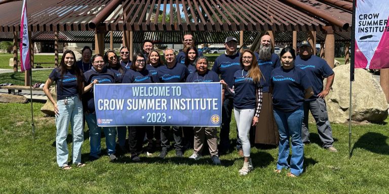 Home - Crow Language Consortium