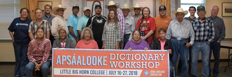 Home - Crow Language Consortium