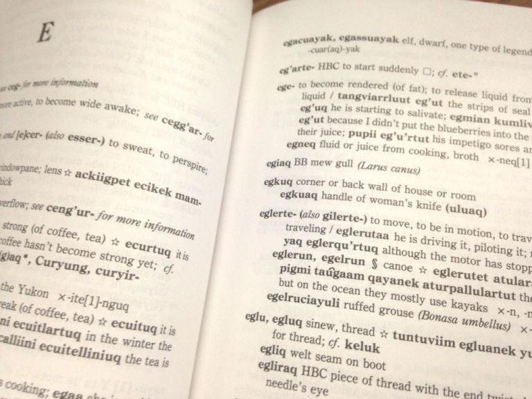 What's the Word For? - Crow Language Consortium