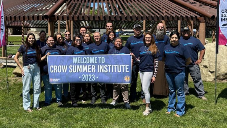 Home - Crow Language Consortium